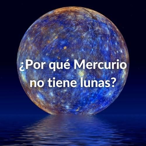Información sobre MERCURIO: ¿Cómo es el planeta Mercurio?