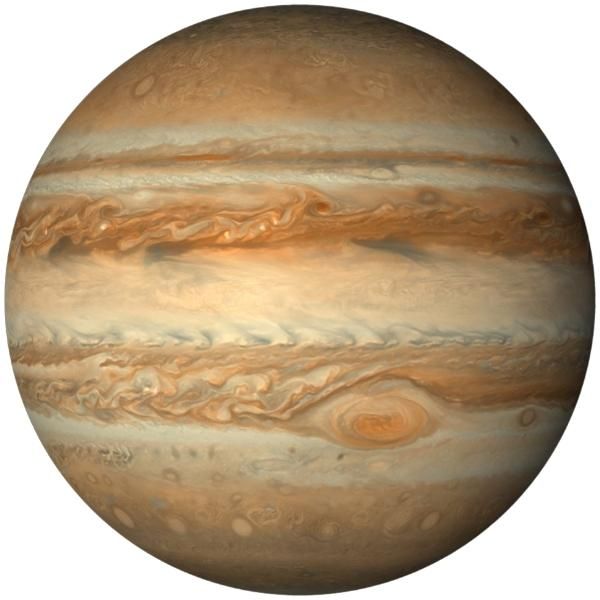 Planetas rocosos y gaseosos: Características y diferencias