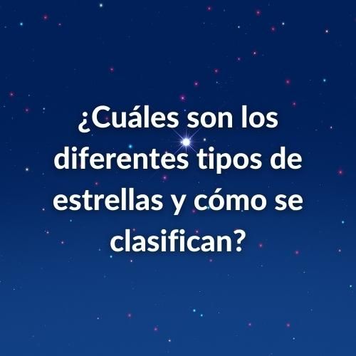 ¿Qué es una estrella? | Todo lo que debes saber en 2026