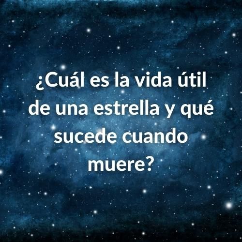 ¿Qué es una estrella? | Todo lo que debes saber en 2026