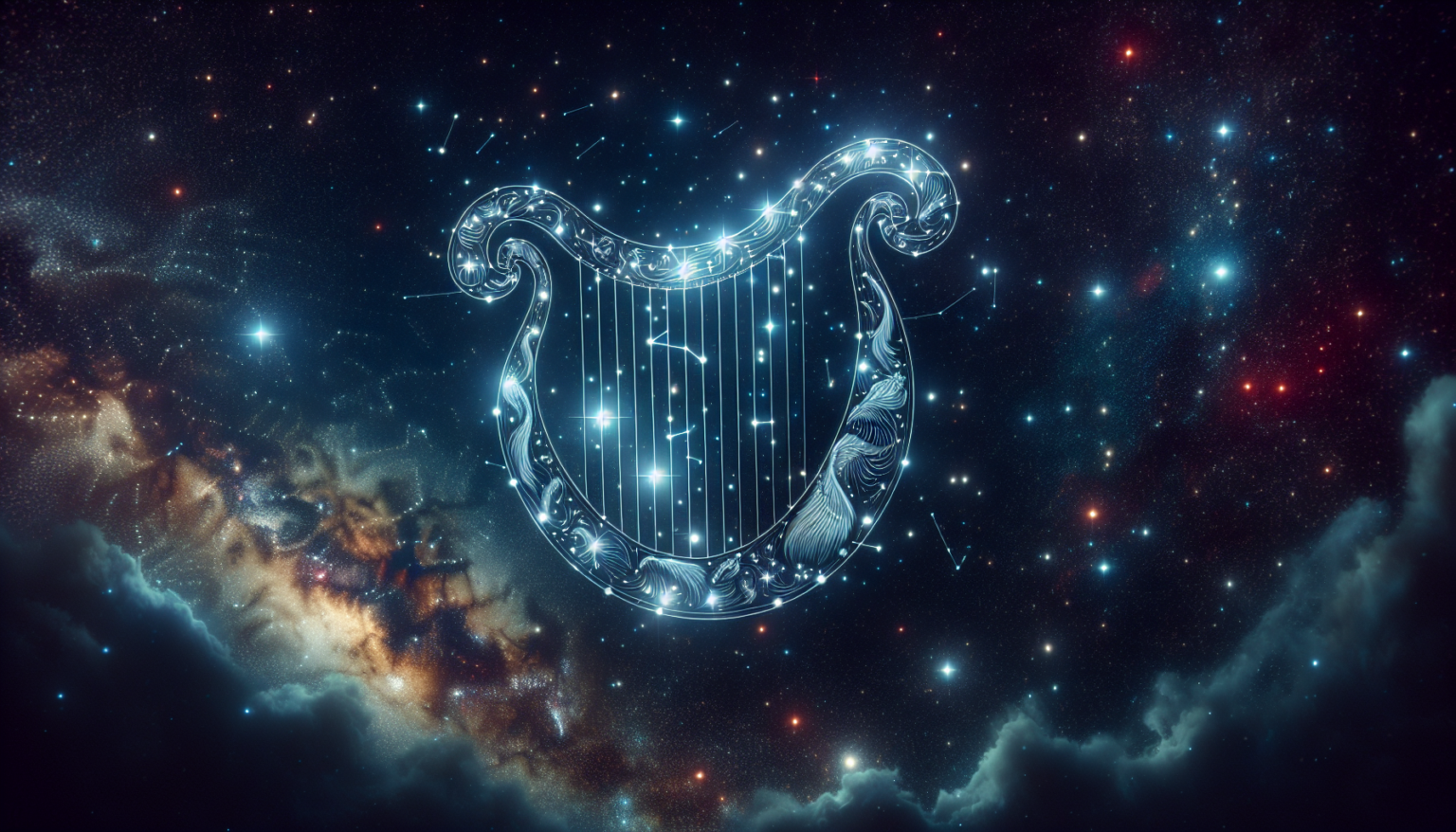 Descubriendo la Constelación La Lira: Historia, Características y Mitos ...