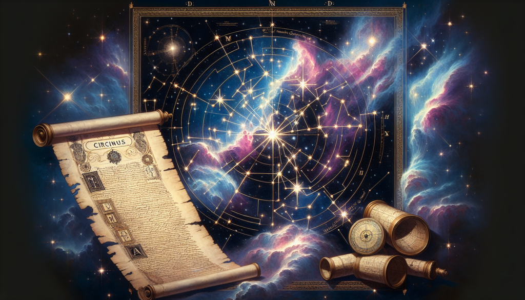 Explorando el Universo: Un Detallado Análisis de la Constelación ...